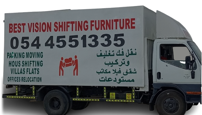 Best Vision Movers - Reliable Moving Services for You | VISION MOVERS